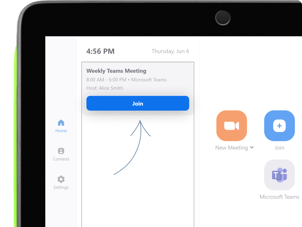 How Pexip Connect for Zoom Rooms works | Pexip